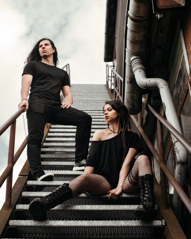 Morphide – Interview with Elizabeth Zhovnerchuk and ‘Mayhem’ Single ...