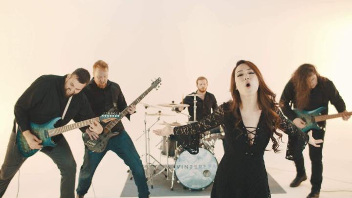 VINTERSEA – Interview with Avienne and ‘Illuminated’ Album Review ...