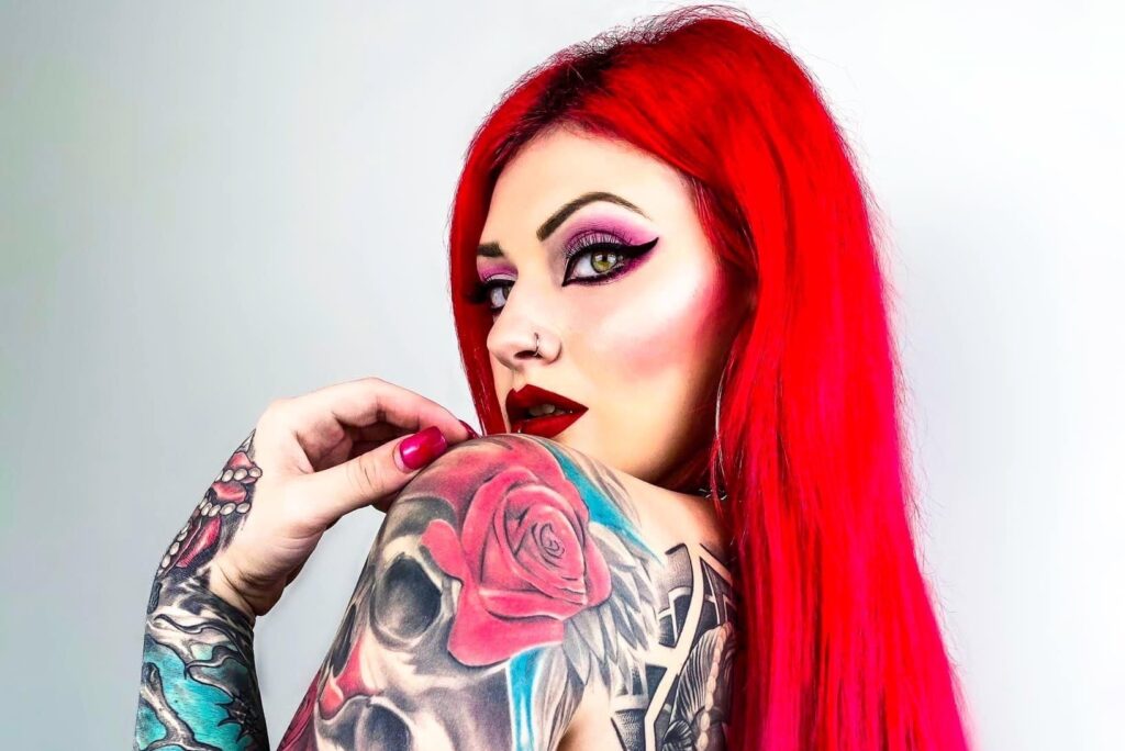 Mikaela releases her first single ‘Bring Me Blood’ from her upcoming ...