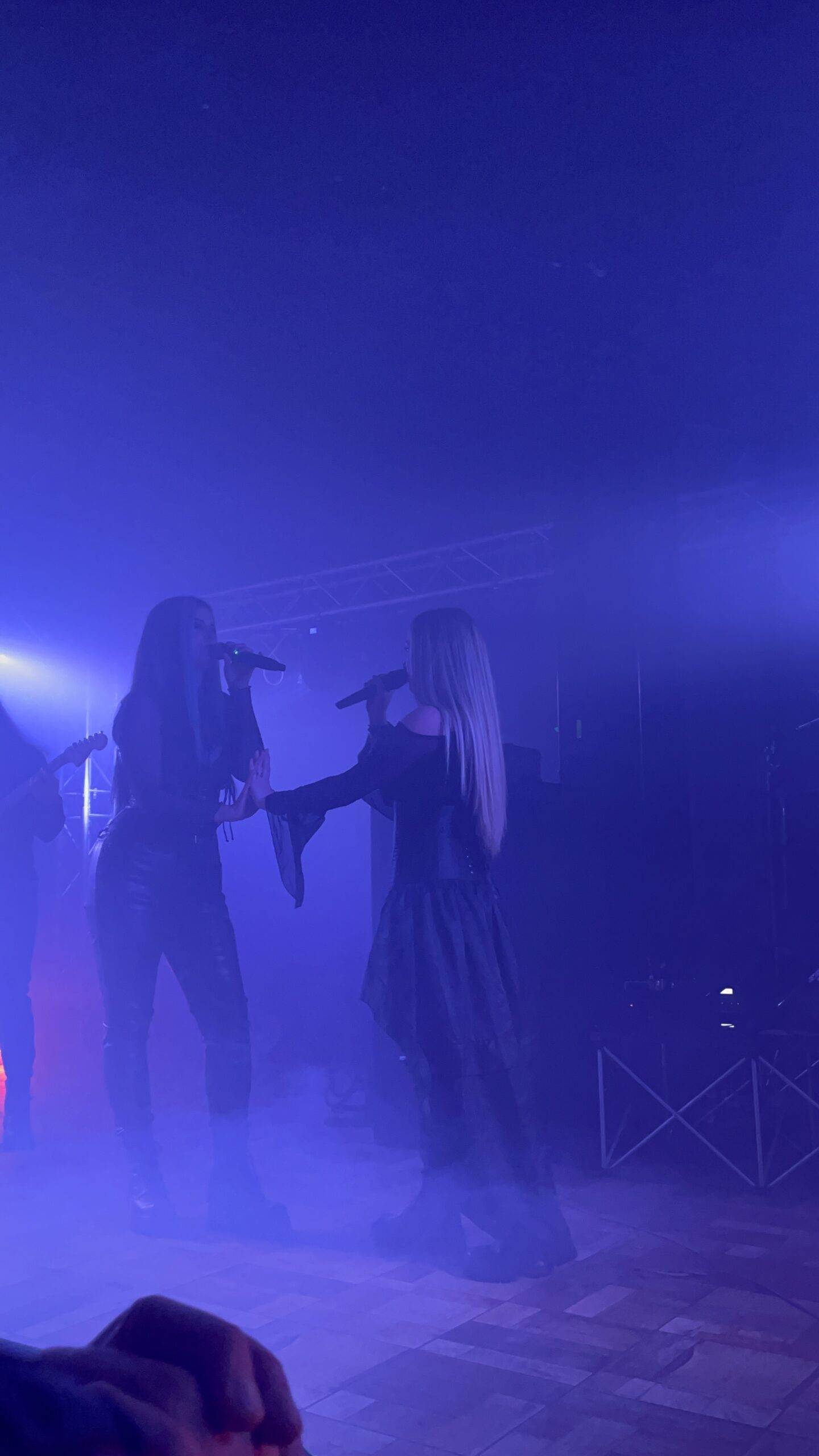 Nocturna + Reasons Behind + Frozen Crown LIVE REPORT - FemMetal ...