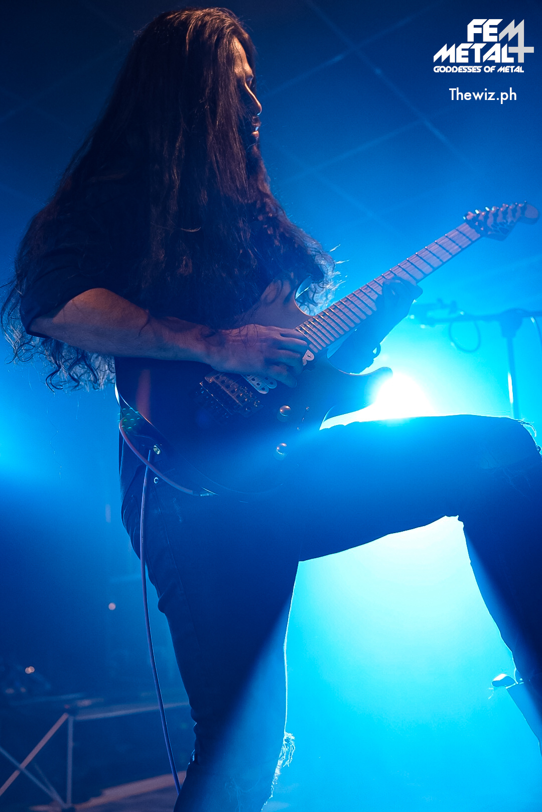 Volturian + Infected Rain LIVE REPORT - FemMetal - Goddesses of Metal ...