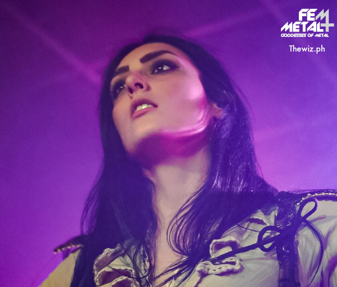 Kalidia + Nether Nova PHOTO REPORT - FemMetal - Goddesses of Metal ...