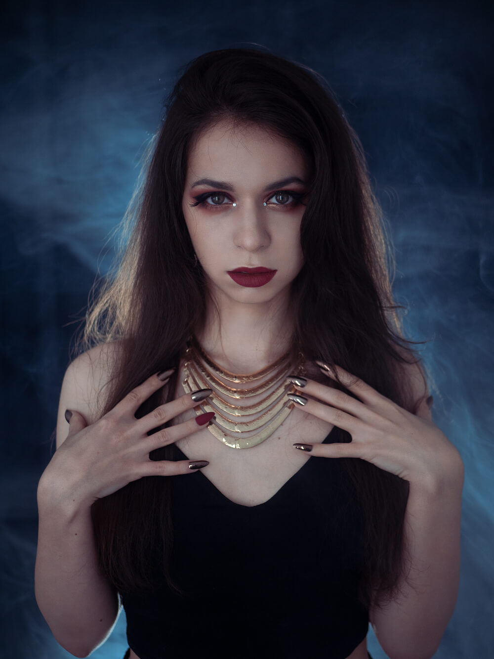 Interview with Elizabeth Zhovnerchuk (Morphide) - FemMetal - Goddesses ...