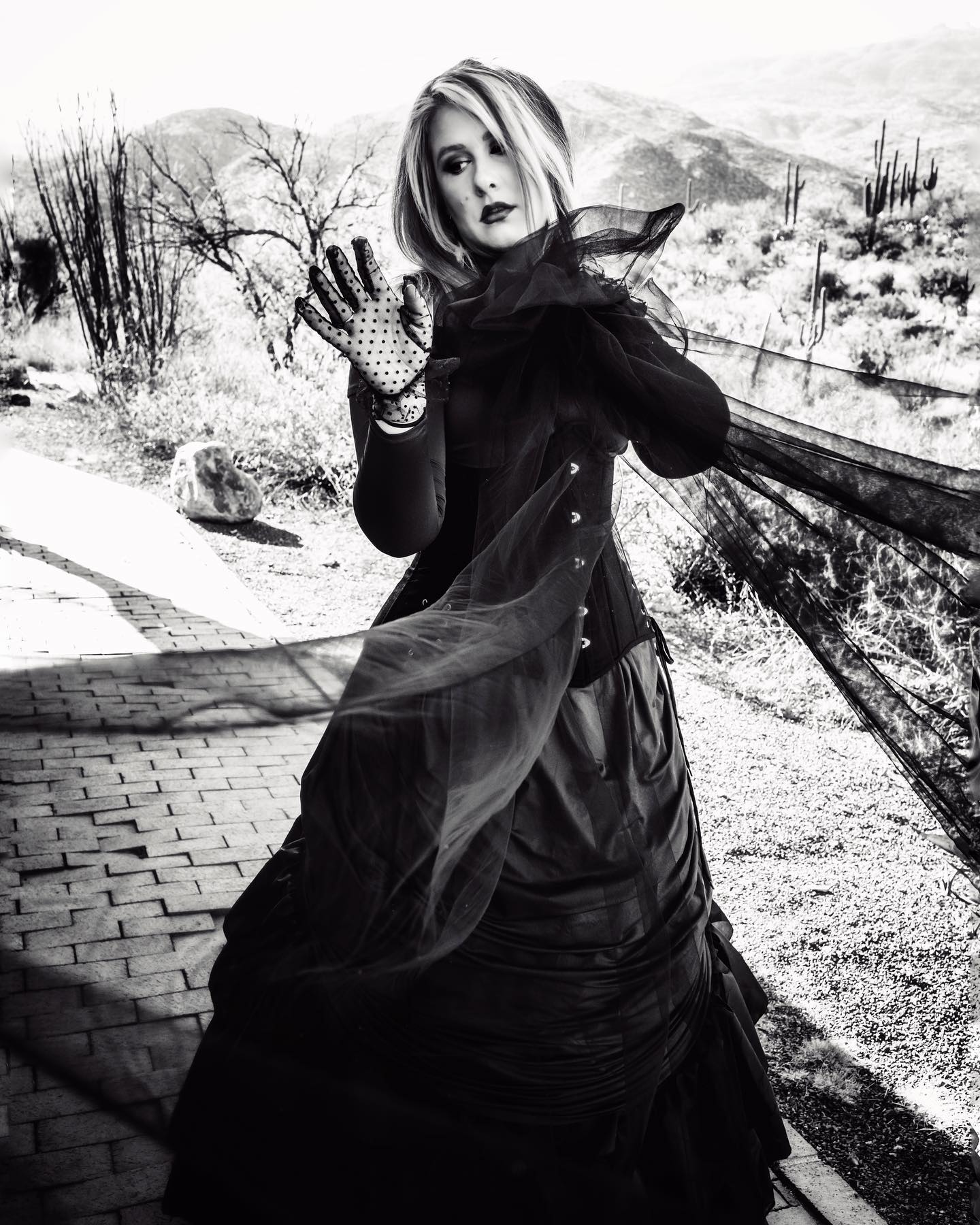 INTERVIEW: Sheila Eden (Nepthisis)