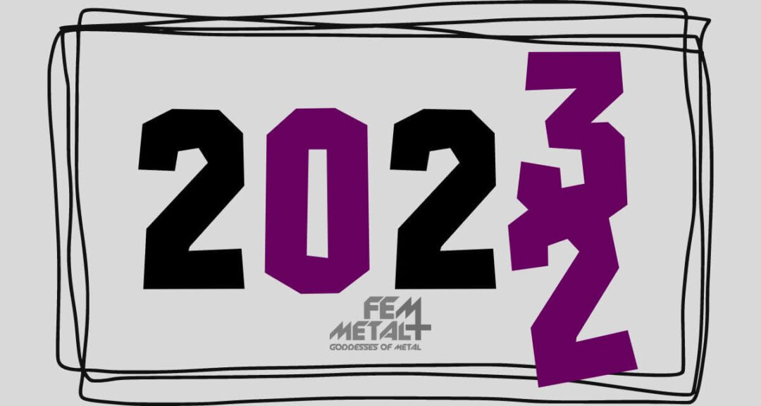 FemMetal in 2022 - FemMetal - Goddesses of Metal - Promoting women in ...