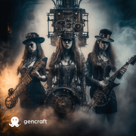 Top 10 Most Influential Women in the Metal Music Scene: Who did ChatGPT ...