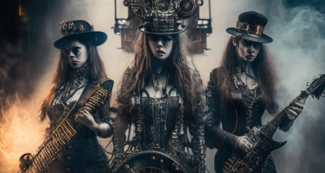 Top 10 Most Influential Women in the Metal Music Scene: Who did ChatGPT ...