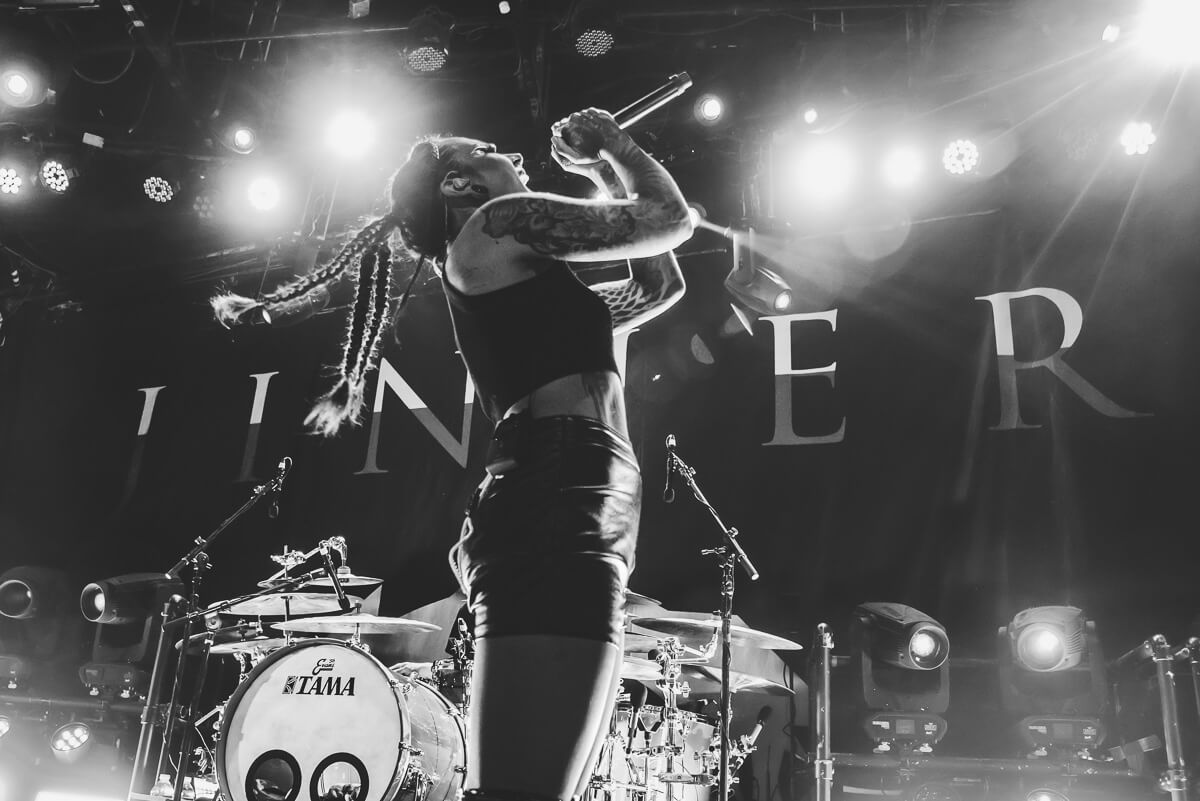 Jinjer In New Haven 2023: Concert Report & Gallery - FemMetal ...