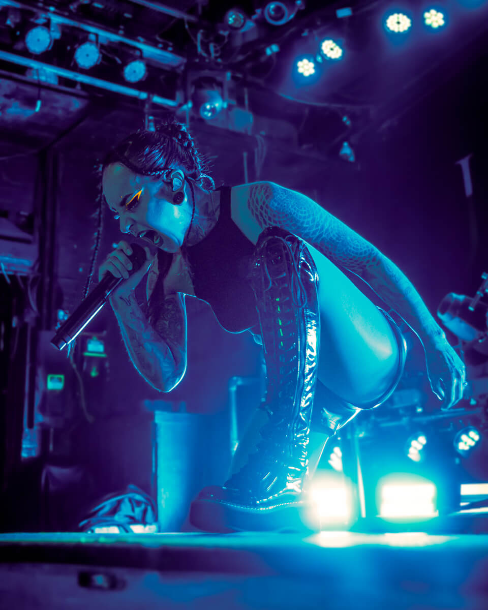 Jinjer In New Haven 2023: Concert Report & Gallery - FemMetal ...
