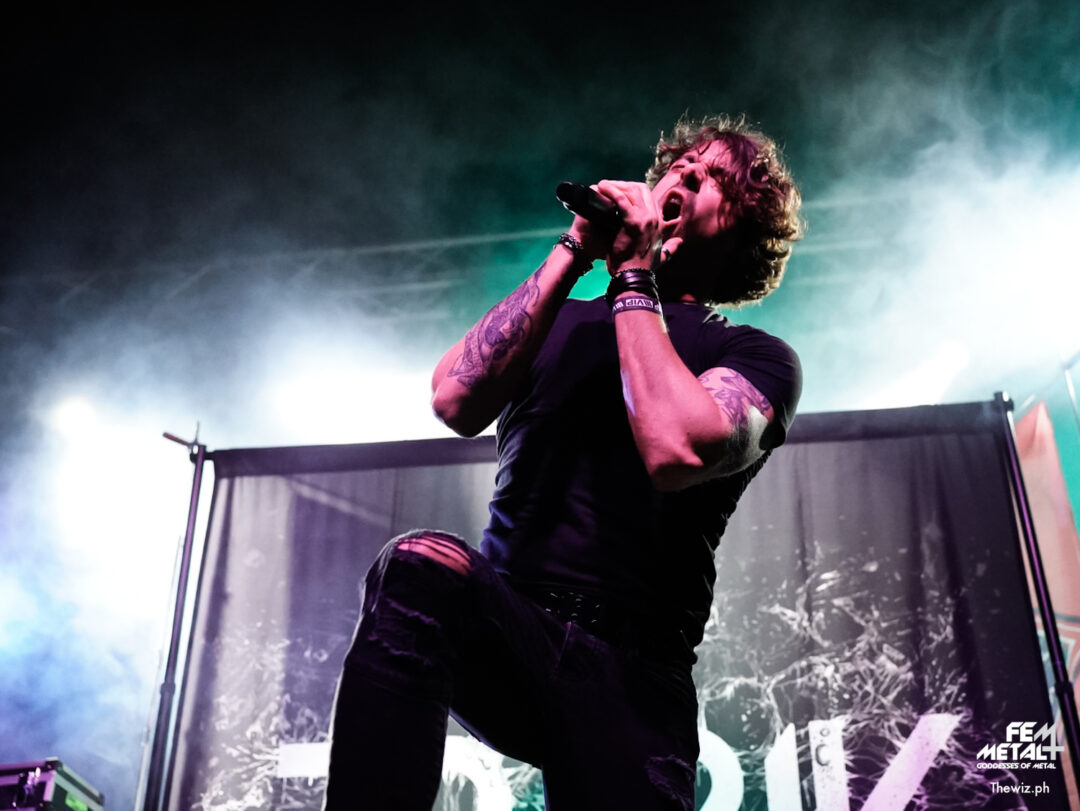 PHOTO REPORT: Exilia has “Unleashed” the power over Milan - FemMetal ...