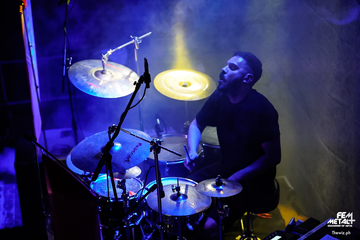 PHOTO REPORT: Exilia has “Unleashed” the power over Milan - FemMetal ...