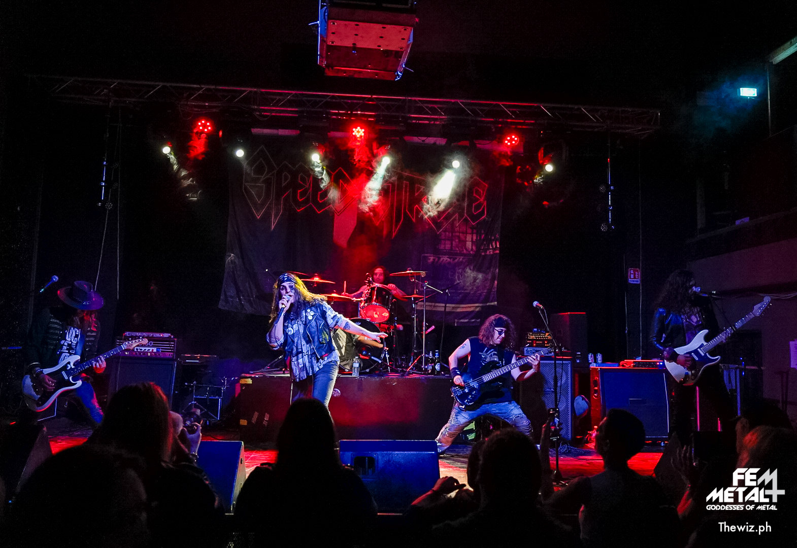 PHOTO REPORT: Hell In The Club and Speed Stroke start June in the right ...