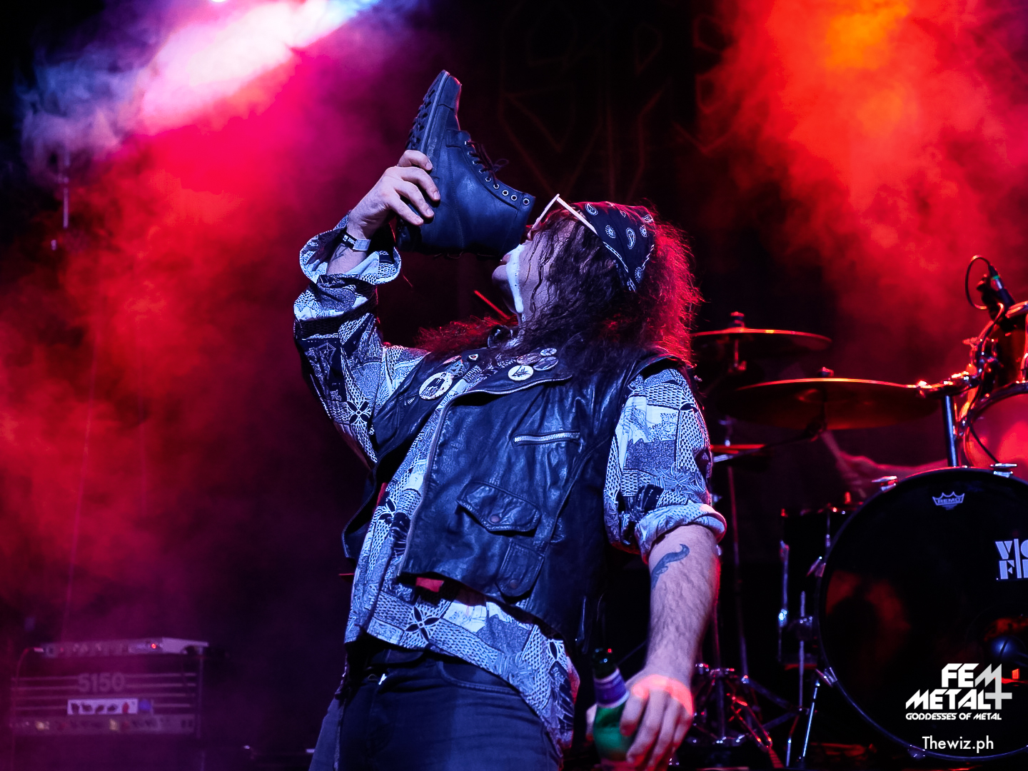 PHOTO REPORT: Hell In The Club and Speed Stroke start June in the right ...