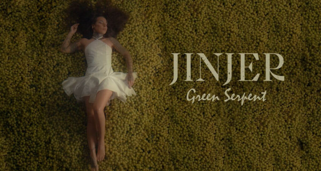 Jinjer Releases New Single ‘Green Serpent’ Ahead of Upcoming Album ...