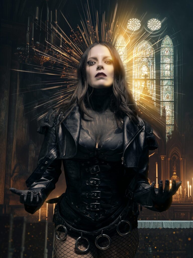 Interview with Steva (Deathless Legacy) - FemMetal - Goddesses of Metal ...