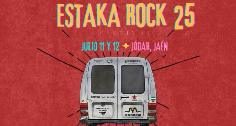 Estaka Rock Festival 2025: Full Lineup, Dates, and Camping Info ...