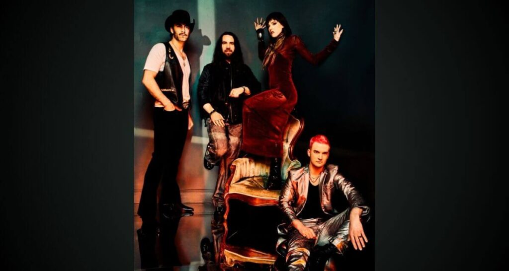 Halestorm Announce New Album Everest, Out August 8, and Reveal Fall ...