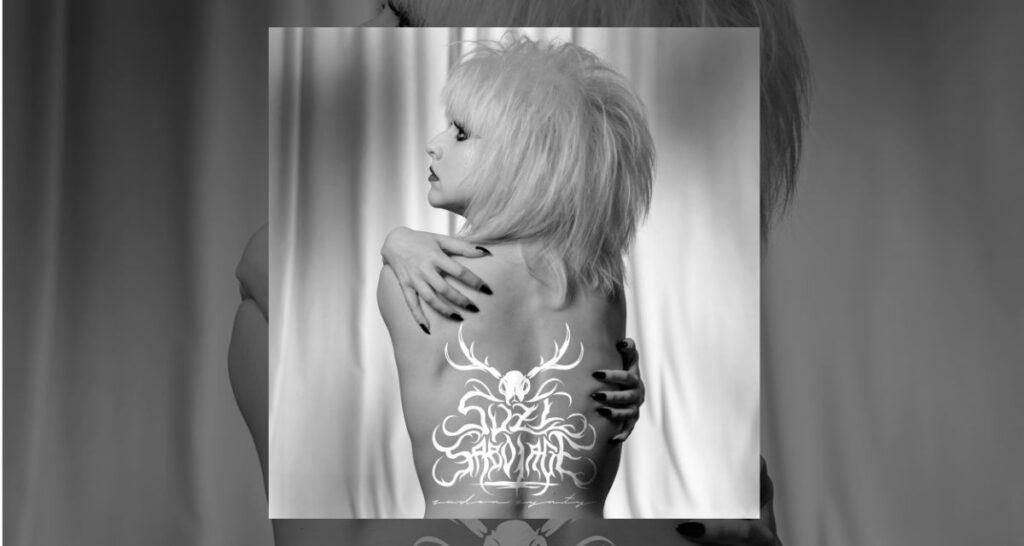 Suzi Sabotage Awakens the Wild Within with SUDEN SYNTY - FemMetal ...