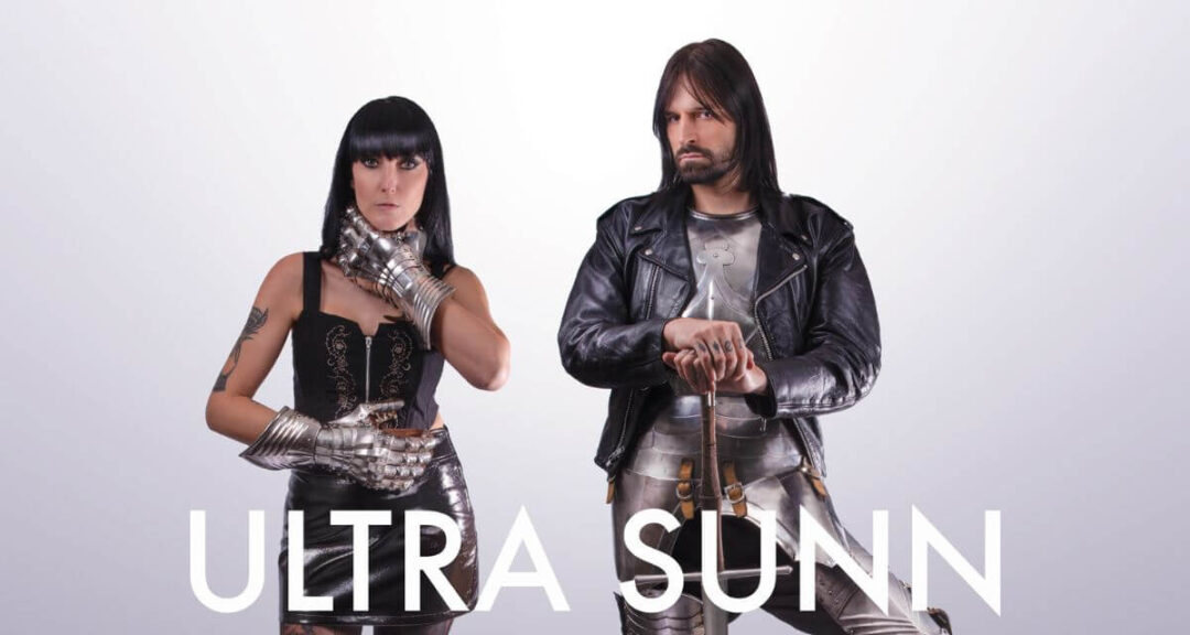 New Single, New Era: ULTRA SUNN Announce ‘The Beast In You’ - FemMetal ...