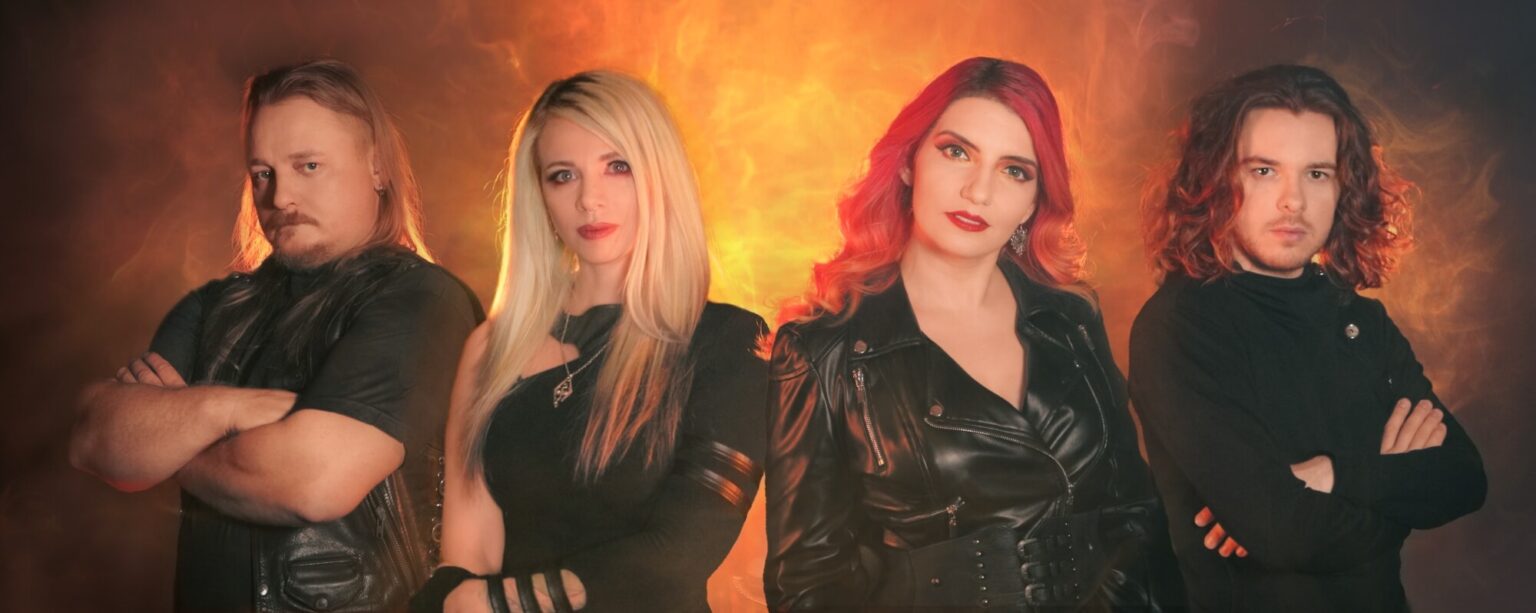 Interview with Alexandra Revontulet (Alexandrite) - FemMetal ...