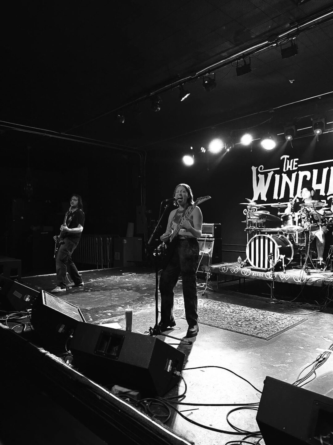 Interview with Maxilla: A Rising Rock Star - FemMetal - Goddesses of ...