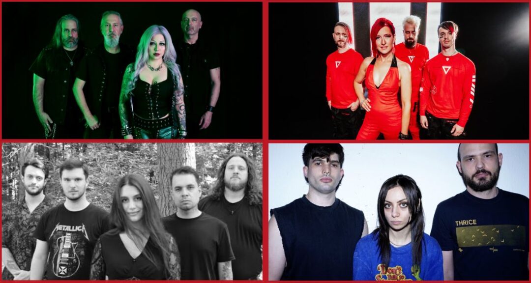 Raw Cuts: New releases by Orchid Sanction, April Art, Luther, and ...