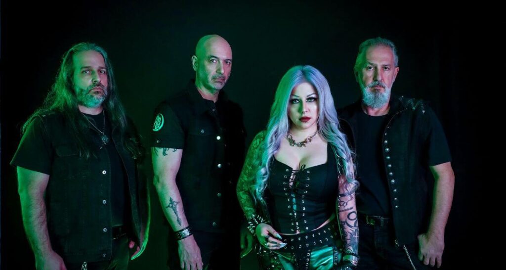 Absinthe Green – “Of Love and Pain” (Album Review) - FemMetal ...