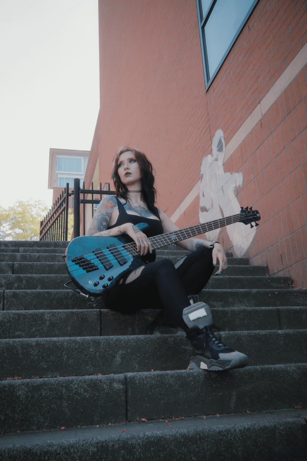 Juli Hope: “If I can inspire even one person to go after what makes ...