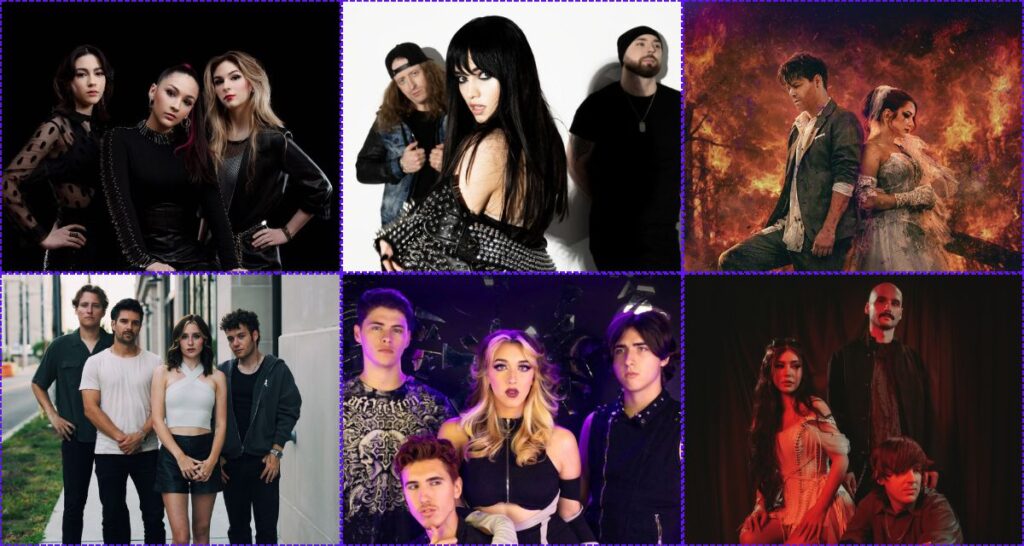 Six Rock and Metal Bands That Successfully Swapped Covers for Originals ...