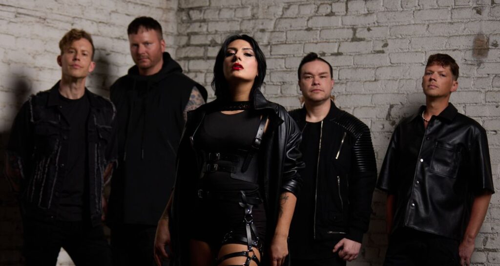 Eva Under Fire Shares Lyric Video for New Song “THE WORDS YOU SAY ...