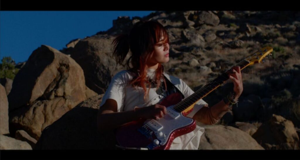 MixWave Partners With Yvette Young for Exclusive Signature Guitar ...